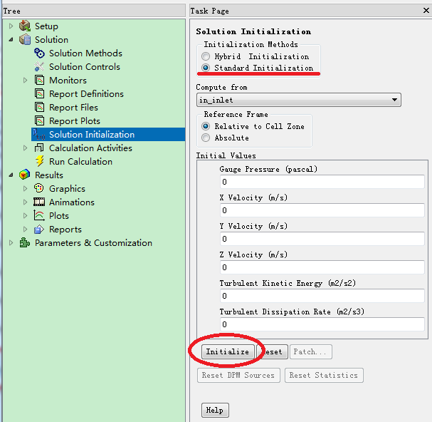 离心泵CAE_3_FLUENT数值模拟_setting up domain-CSDN博客