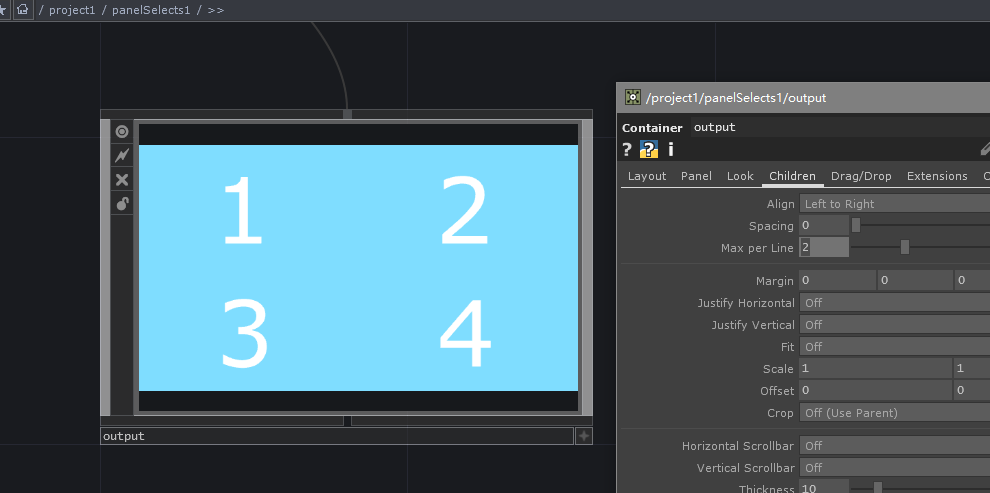 【TouchDesigner】Component的使用_touchdesigner component-CSDN博客