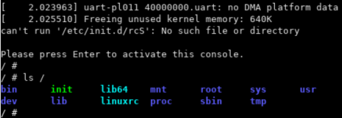 基于busybox构建rootfs_rootfs.cpio-CSDN博客