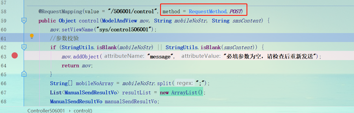我遇到的问题之request method ‘post’ not supported_request method 'post' not supported-CSDN博客