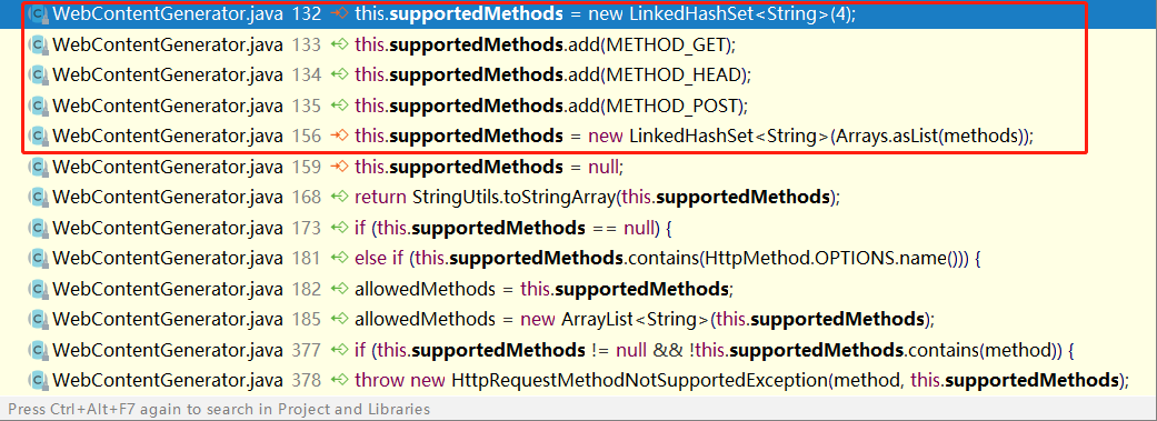 我遇到的问题之request method ‘post’ not supported_request method 'post' not supported-CSDN博客
