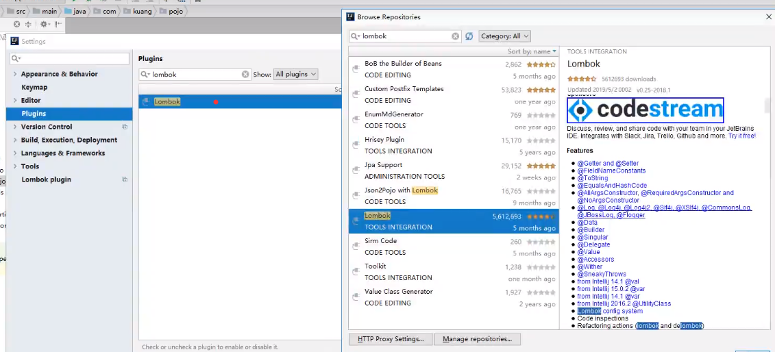 idea中@AllArgsConstructor或者@NoArgsConstructor注解无法使用时候 - 程序员大本营