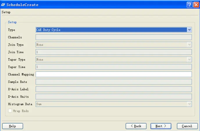 ncode如何从外部导入时间序列谱_ncode中如何生成time series文件-CSDN博客