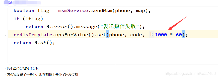 【api使用】 Redistemplate Opsforvalue 的重载方法 Void Set K Key V Value Long