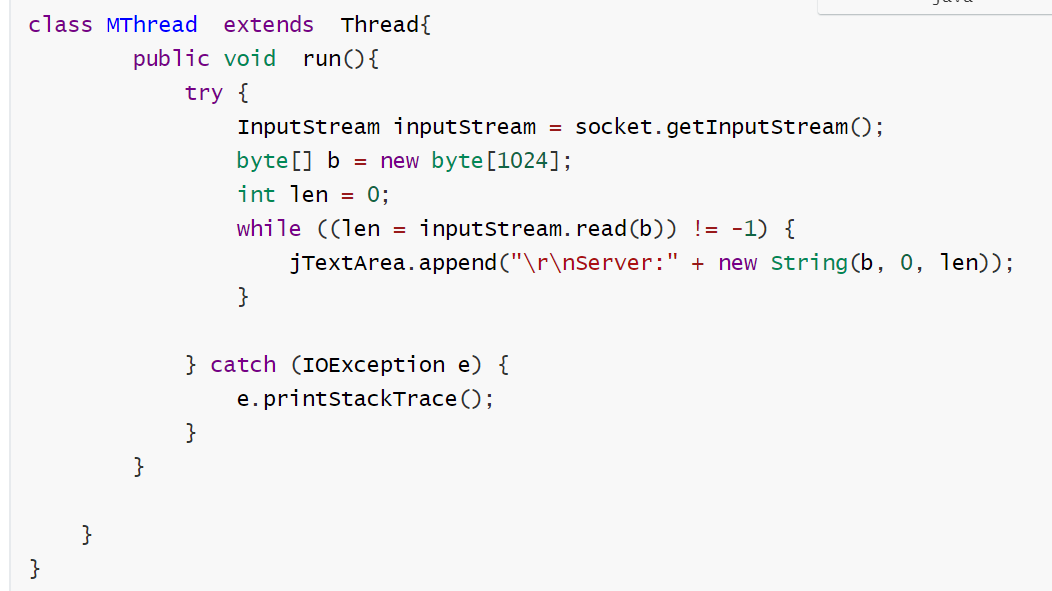 基于GUI的java Socket通信应用程序（双向通信 图形界面）_图形界面的程序服务通信系统-CSDN博客