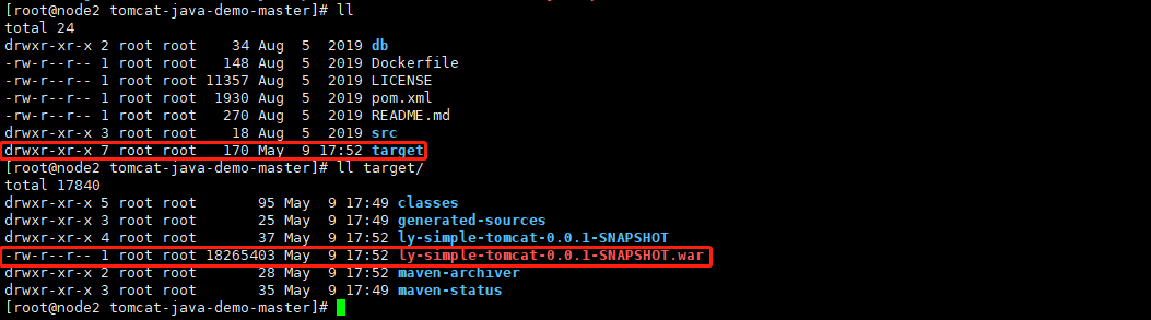 k8s中部署一个java项目_tomcat-java-demo-master.zip-CSDN博客