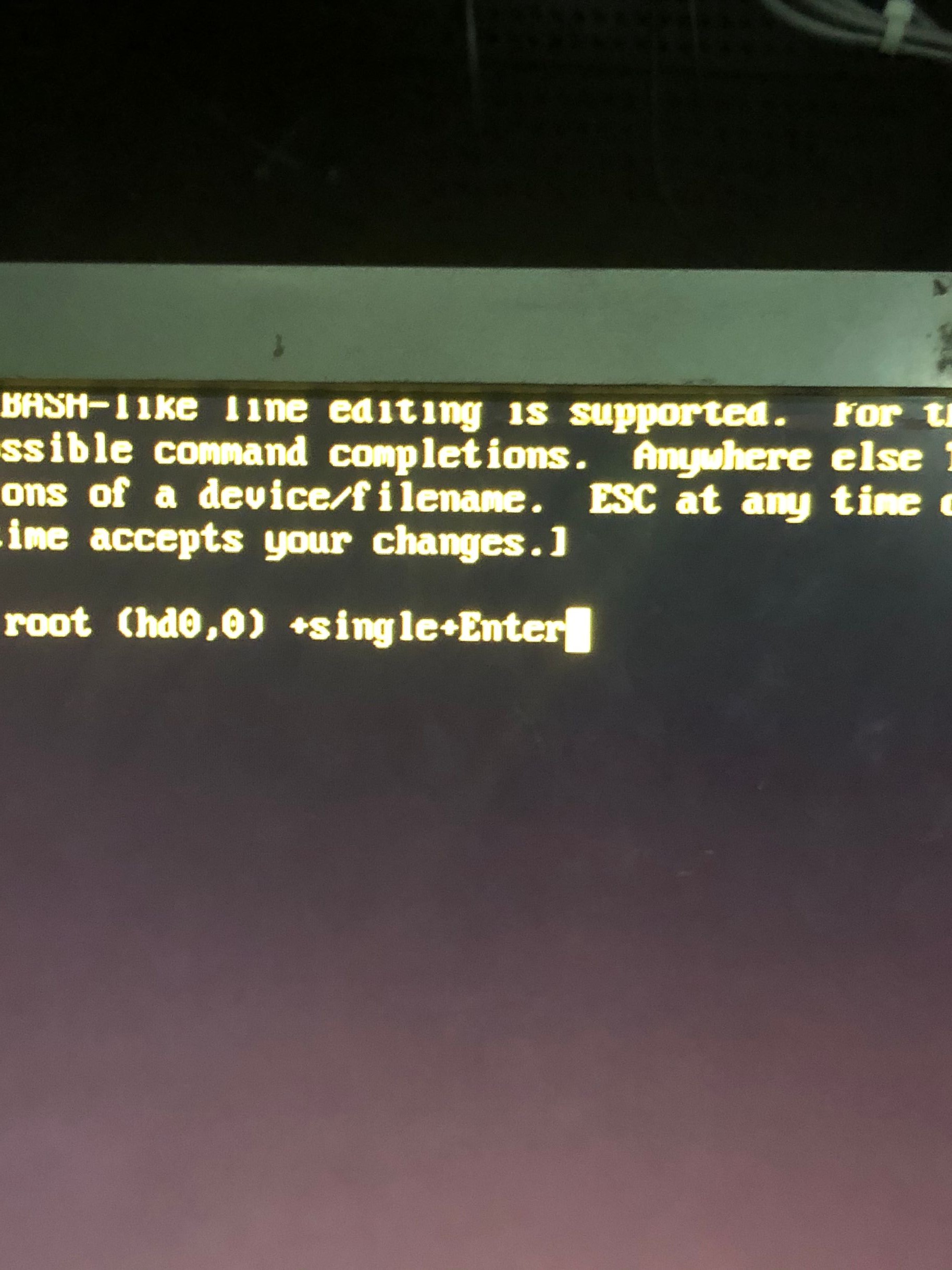 Linux忘记root密码后，修改root密码重置root密码的风险 Csdn博客 