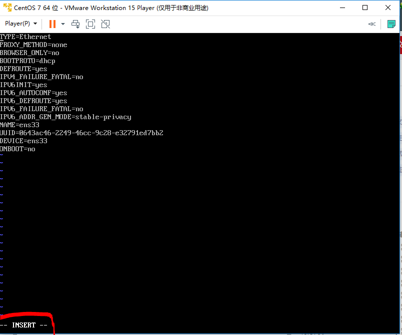 解决centos-7ifconfig没有IP地址_centos7 ifconfig没有ip地址-CSDN博客