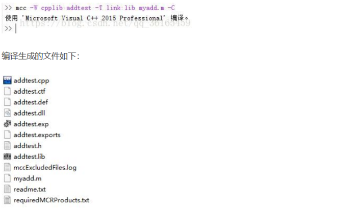 C 程序调用matlab生成的32位dll C 调用32位dll Csdn博客