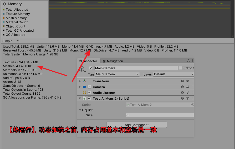 Unity动态加载与内存关系3：AssetBundle (Addressable Assets)篇_resources.unloadunusedassets可以释放addressables ...