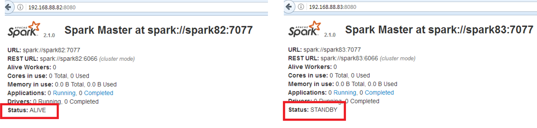Spark的安装部署以及程序测试_spark example 测试-CSDN博客