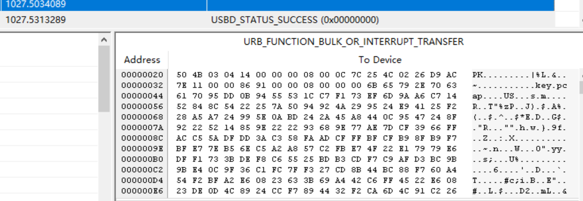 CTF-BUUCTF-MISC-USB_buuctfusb-CSDN博客