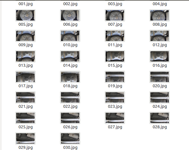 OpenMVG + OpenMVS installation and use tutorial - Programmer Sought