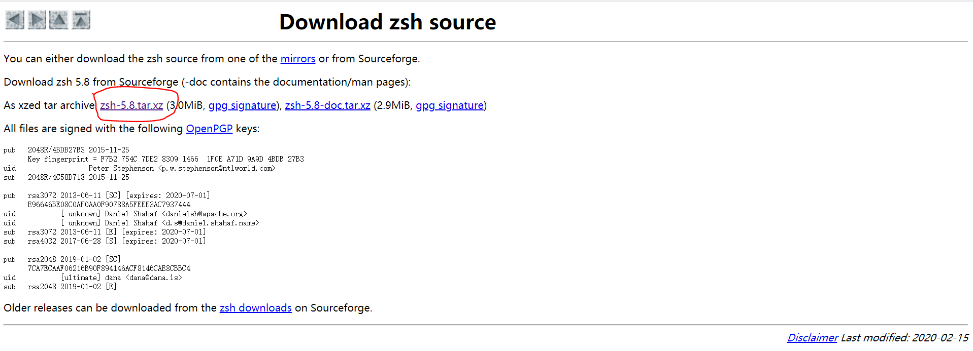 Centos7源码安装最新的zsh并安装oh-my-zsh_zsh最新版本是多少-CSDN博客