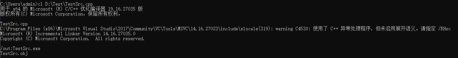 初步了解 make 的基础并尝试使用_msvc的make-CSDN博客