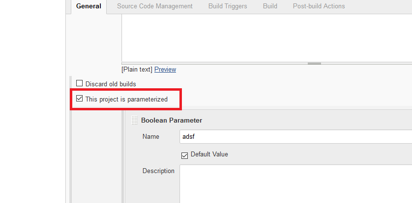 Jenkins 自己使用_still waiting to schedule task-CSDN博客