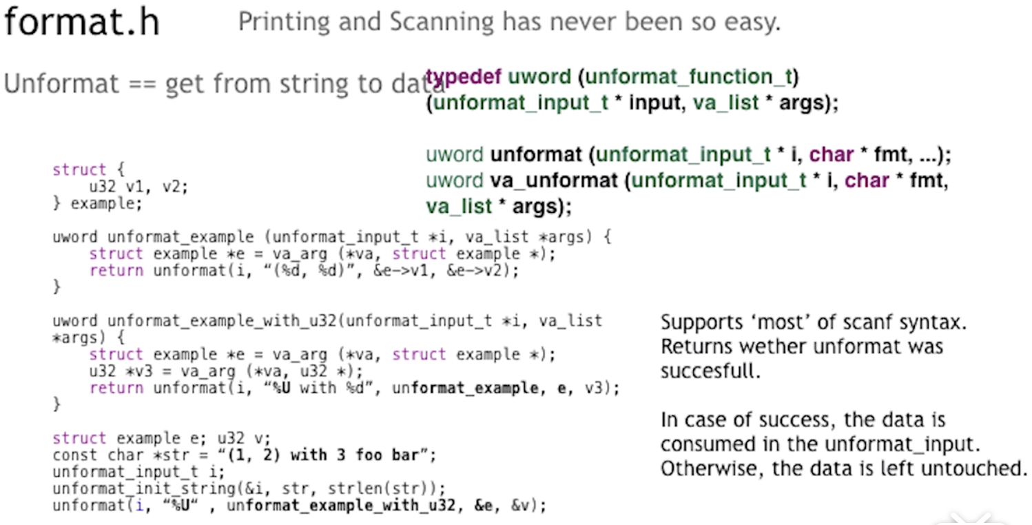 VPP源码阅读----vppinfra 结构说明_vpp c++调用vppinfra-CSDN博客