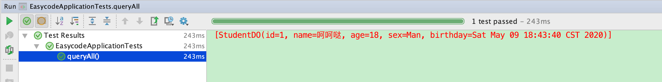 Idea好用插件 - EasyCode 使用详解_easycode配置xml文件-CSDN博客