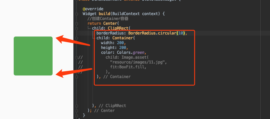 Flutter中的Image组件和Clip裁剪组件_flutter clipbehavior-CSDN博客