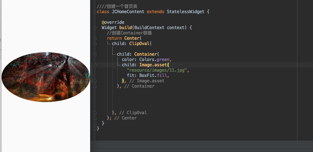 Flutter中的Image组件和Clip裁剪组件_flutter clipbehavior-CSDN博客