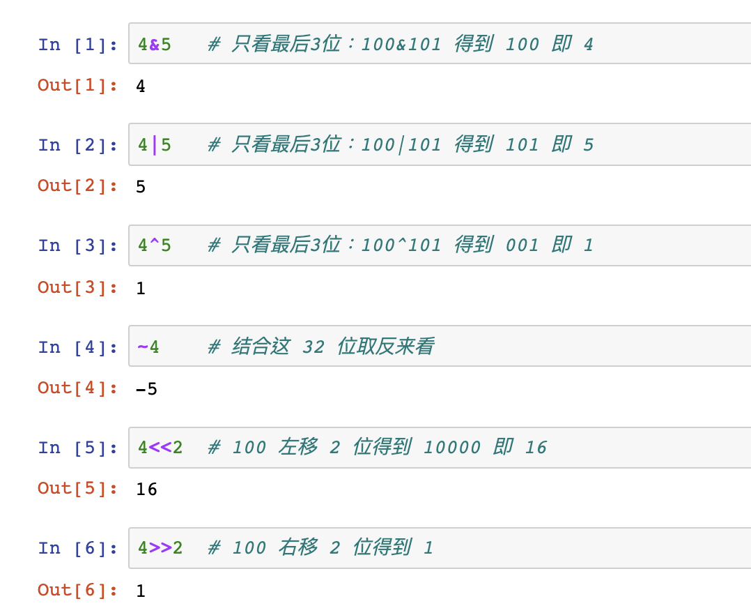 Python 刷题笔记：位运算专题一python 刷题笔记位运算专题一刷题笔记位运算专题一学 Python 初接触 And、 等运 Csdn博客