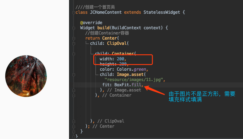 Flutter中的Image组件和Clip裁剪组件_flutter clipbehavior-CSDN博客