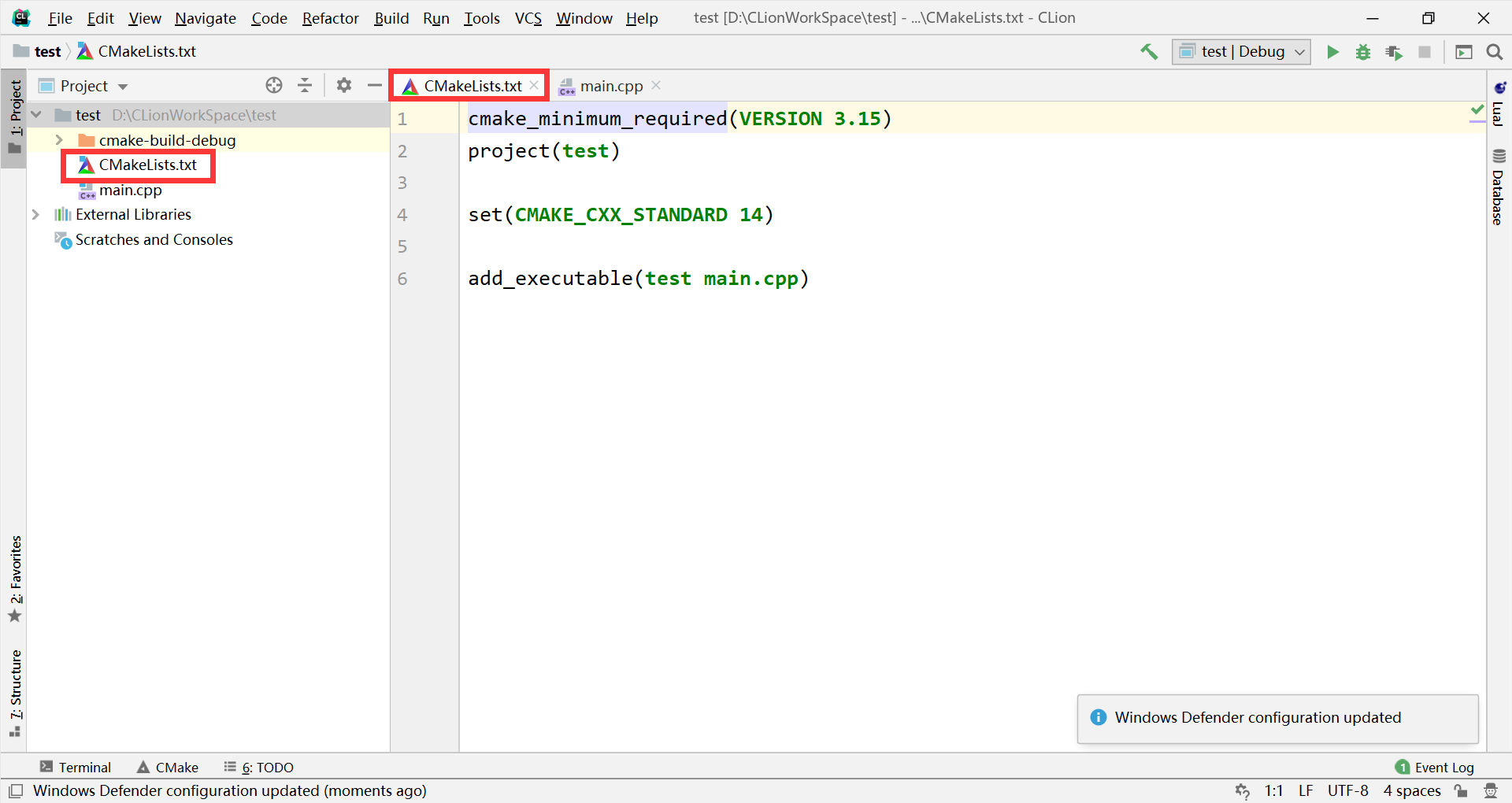 Clion环境下C++调用Python_clion 引入 anacond的 python.h-CSDN博客