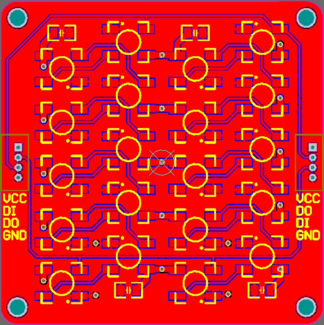 stm32【RGB_LED_WS2812灯珠】_ws2812可以并联吗-CSDN博客