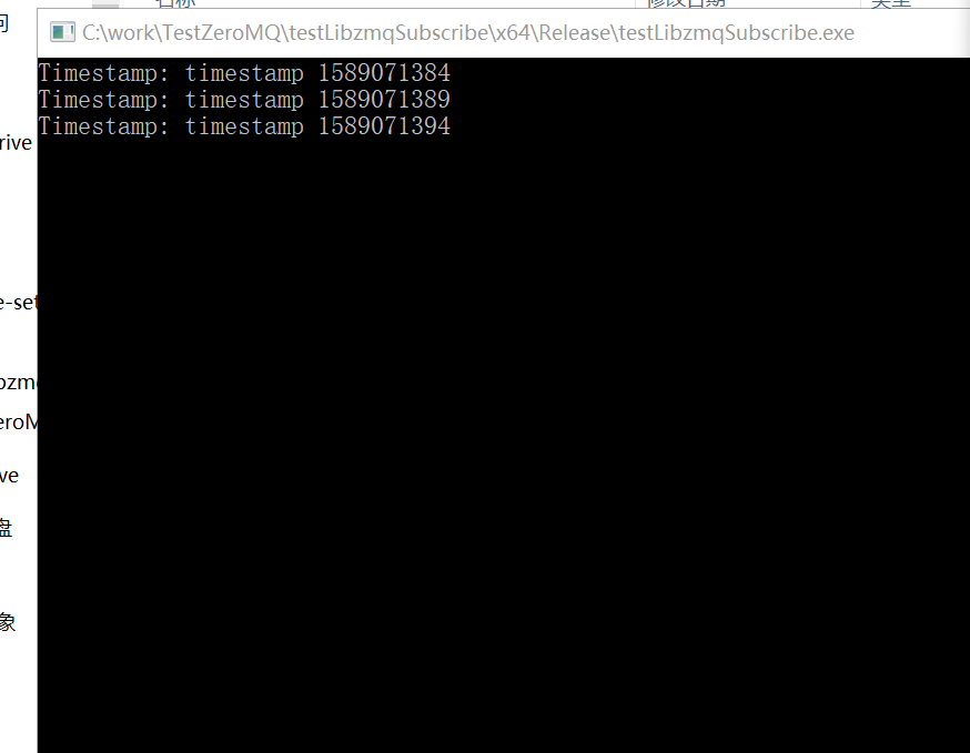 ZMQ专题学习之四：libzmq的发布及订阅方式-CSDN博客