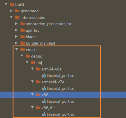 【android 串口开发（一） 之生成so文件】_android libserialport.so-CSDN博客
