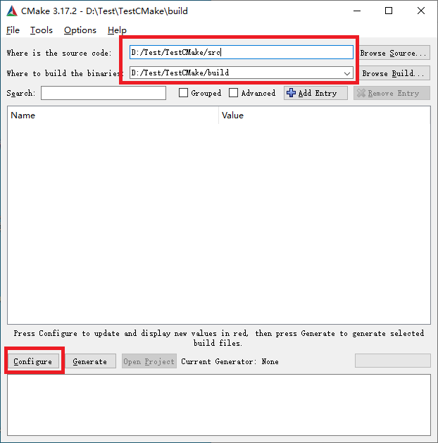 初步了解 make 的基础并尝试使用_msvc的make-CSDN博客