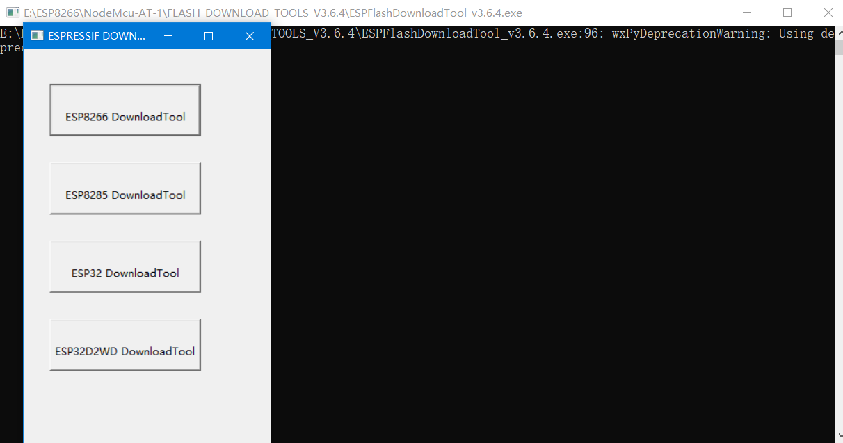 Esp8266 Esp 12f烧录固件以及arduino Ide配置 程序员大本营