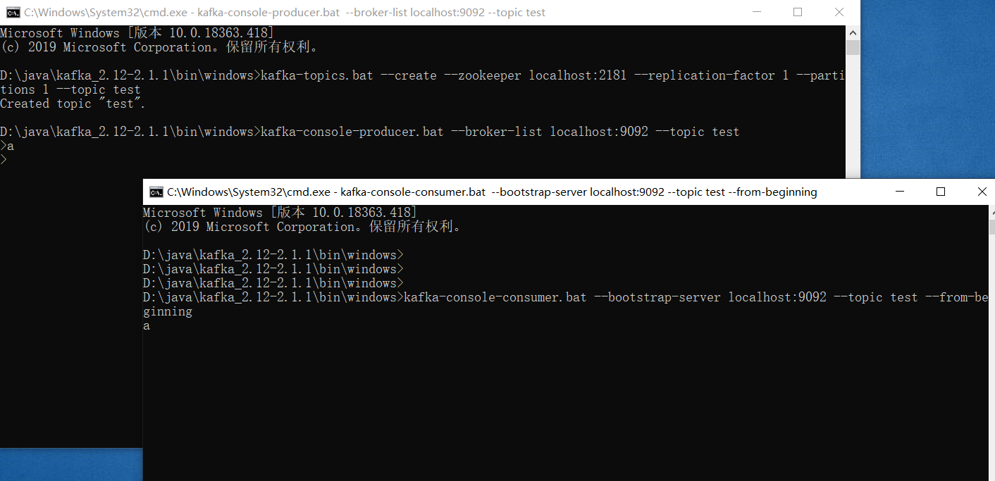 spring-kafka入门学习（一）：kafka的安装与启动_spring-kafka 详细教程-CSDN博客