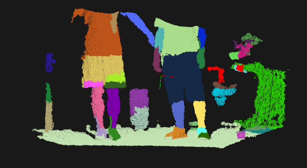 PCL_第12章_分割【1】_pcl::sacsegmentation -CSDN博客