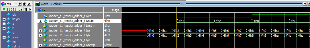 Sv Verilog仿真中增加延时的方法总结及案例分析sv接口输入输出延时 Csdn博客 0163
