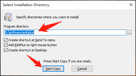 EditPlus download installation and basic settings - Programmer Sought