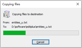 EditPlus download installation and basic settings - Programmer Sought