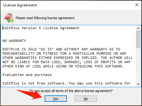 EditPlus download installation and basic settings - Programmer Sought