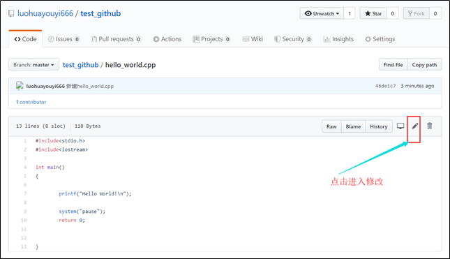 Github初步使用_close的issue可以回复-CSDN博客