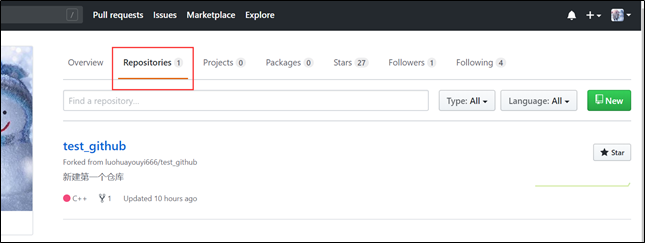 Github初步使用_close的issue可以回复-CSDN博客