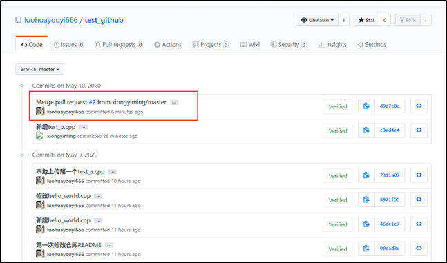 Github初步使用_close的issue可以回复-CSDN博客