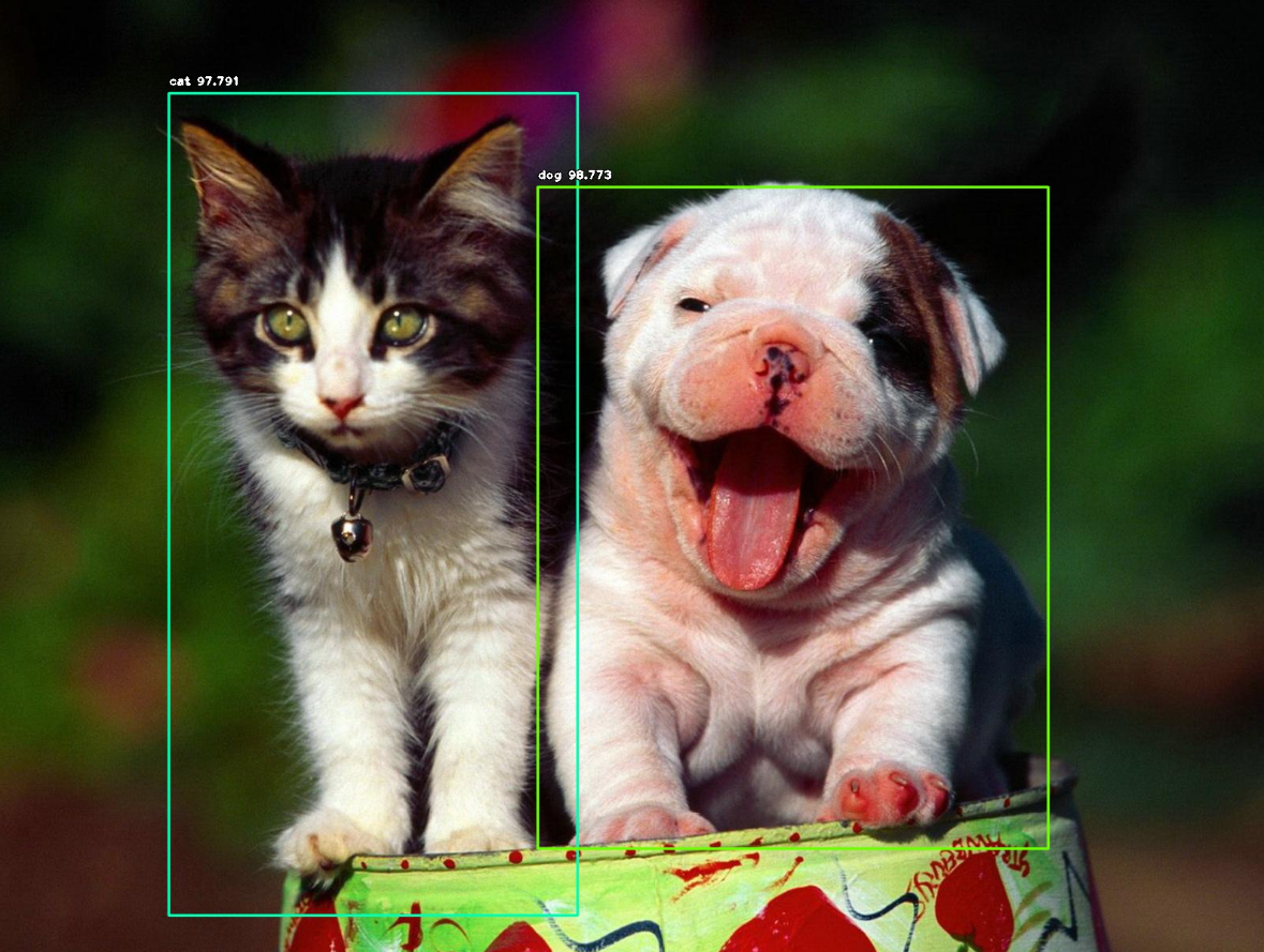 ImageAI（1）——10行Python即可实现深度学习的识别和检测任务_python imageai-CSDN博客