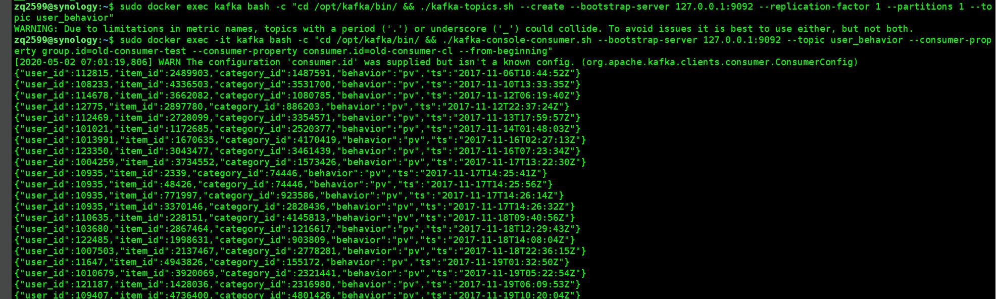 将CSV的数据发送到kafka(java版)_kafka csv-CSDN博客