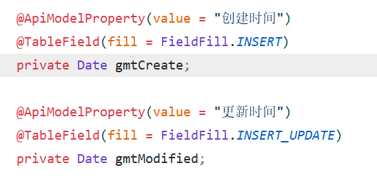 Mybatis-Plus自动填充之坑:Error updating database.Column 'xxx' cannot be null 解决_mybatis cause: java ...