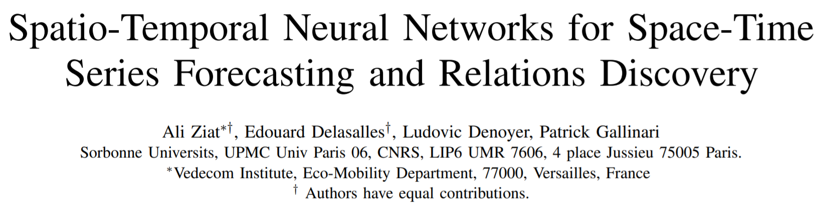 时空神经网络（STNN）_时空网络模型-CSDN博客