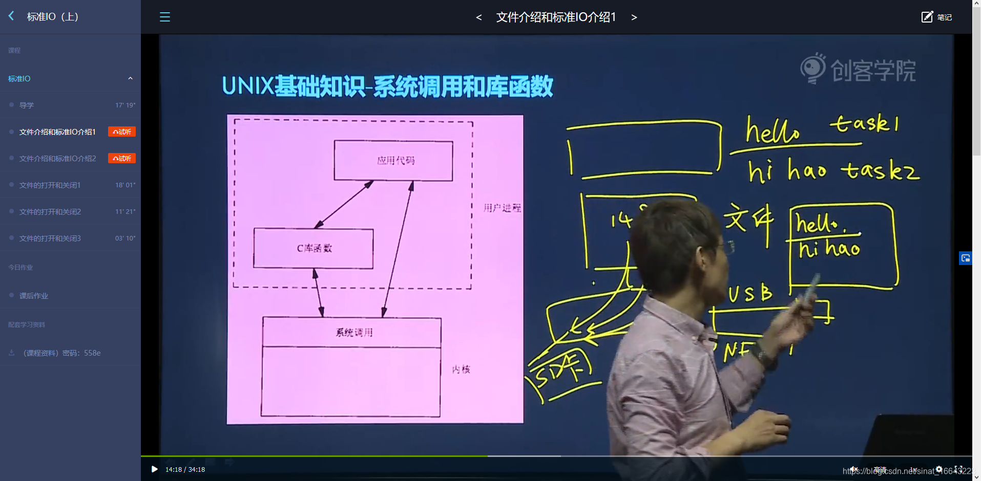 区分系统调用和库函数(api)库函数就是对系统函数的封装 Csdn博客