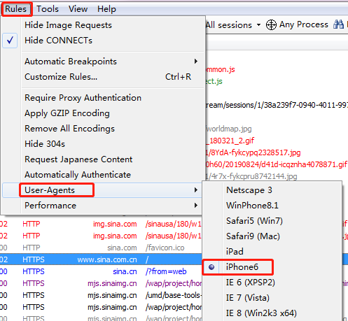 Fiddler对抓包报文修改的五种方法_fiddler修改报文-CSDN博客