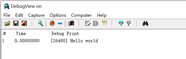 Windows平台调试工具：DebugView_下载qdebug-CSDN博客