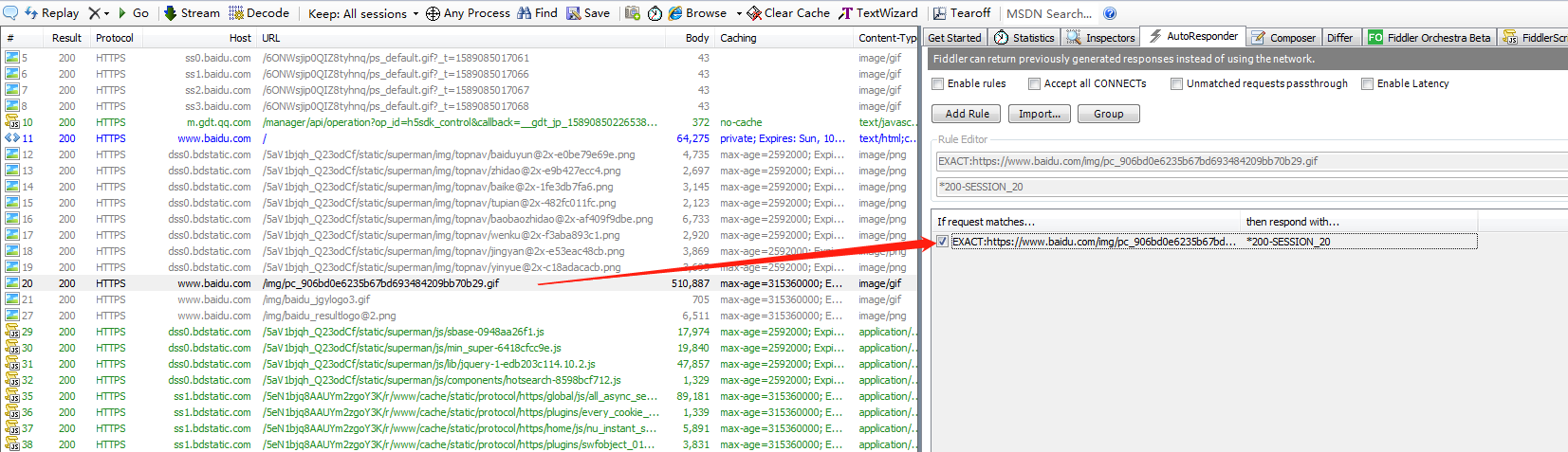 Fiddler对抓包报文修改的五种方法_fiddler修改报文-CSDN博客