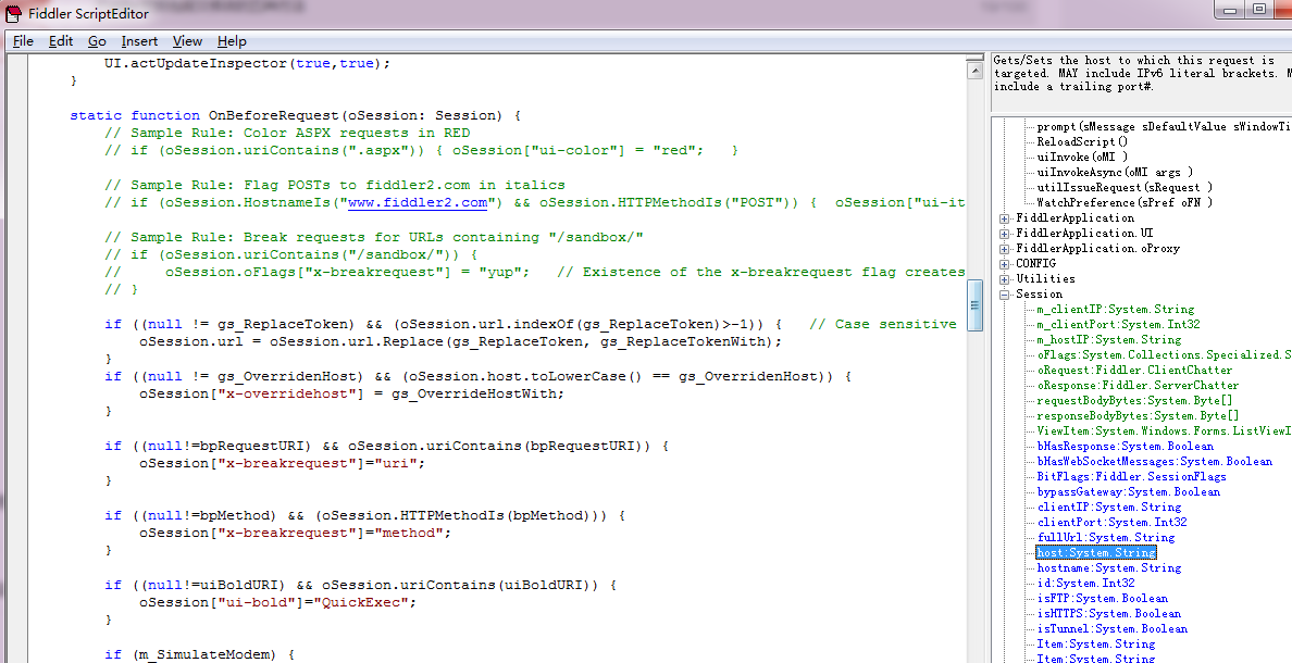 Fiddler对抓包报文修改的五种方法_fiddler修改报文-CSDN博客